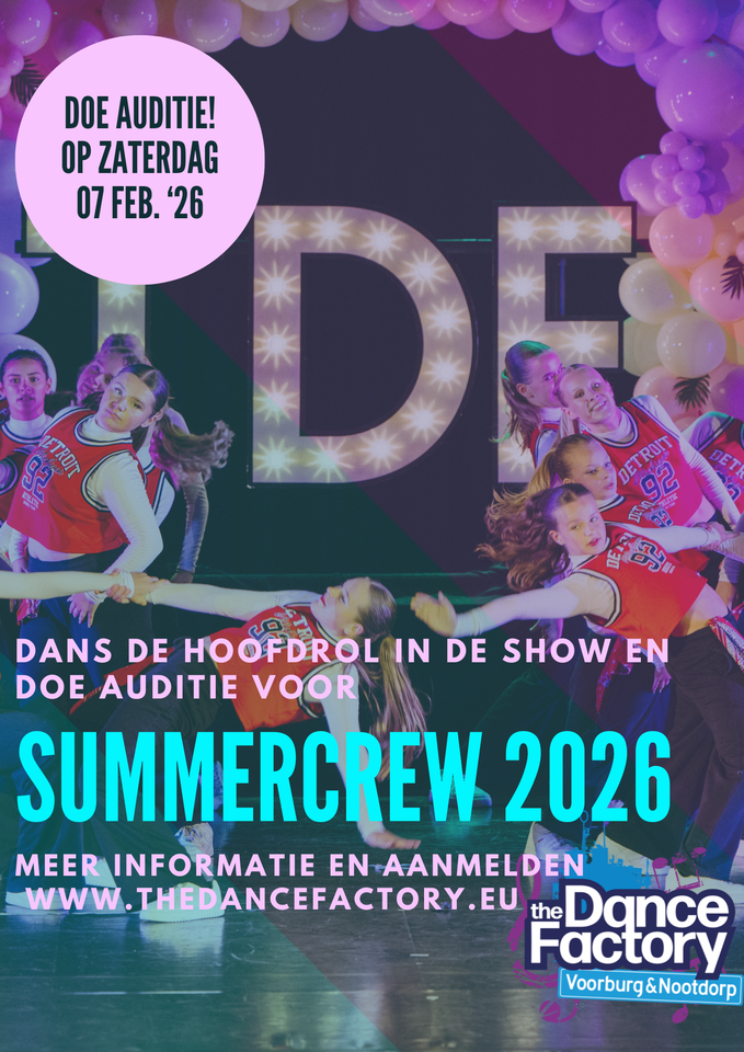 TheDanceFactory | Dansschool Den Haag, Voorburg, Nootdorp, Ypenburg ...