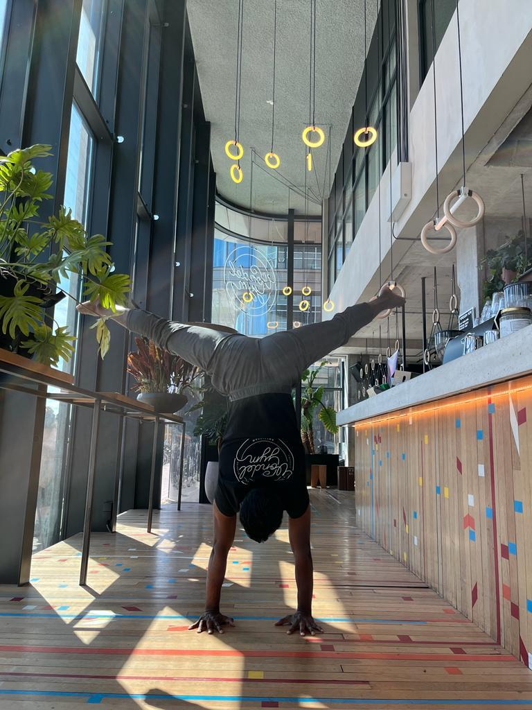 Vondelgym Gym Amsterdam Rotterdam CrossFit Boksen Yoga Fitness ...