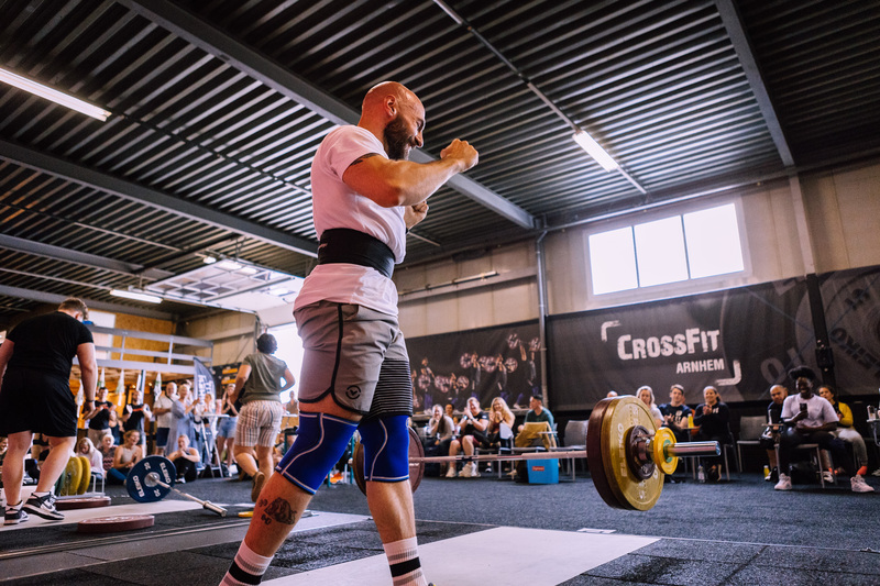 Vondelgym Gym Amsterdam Rotterdam CrossFit Boksen Yoga Fitness ...